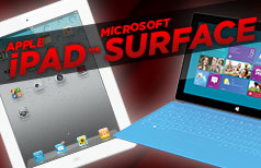 Apple iPad vs. Microsoft Surface: Which is Better for Business ...