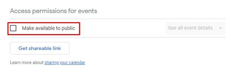 How to share Google Calendar | Laptop Mag