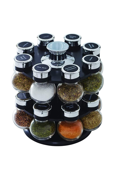 8 stylish spice racks to make your spices an organized dream | Real Homes
