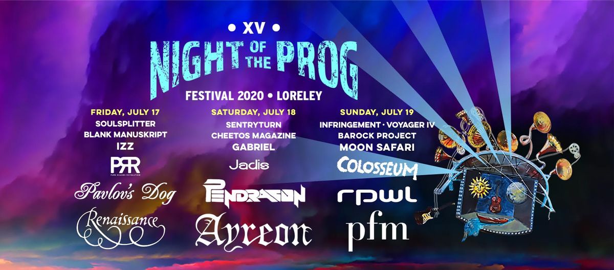 Renaissance to headline Night Of The Prog Festival | Louder