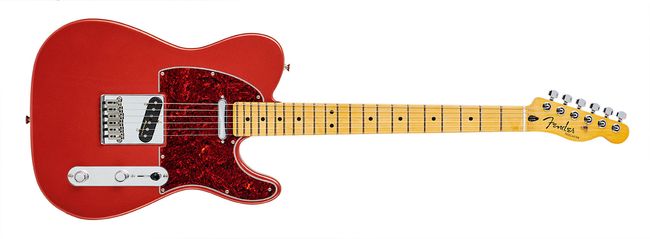 Fender Player Plus Series Telecaster and Stratocaster review | MusicRadar