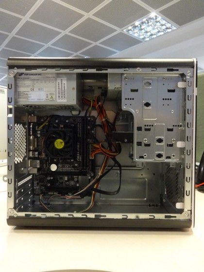 Zoostorm 7260-0019 desktop PC review | TechRadar