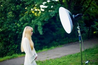 Teach yourself flash: Color temperature gels | TechRadar