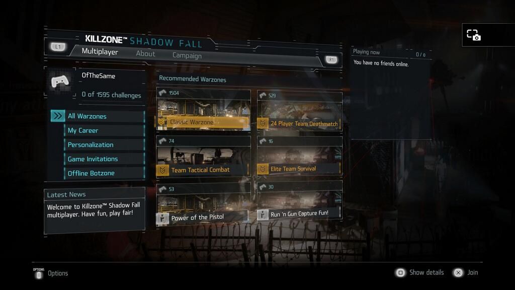Killzone: Shadow Fall multiplayer tips and tricks | GamesRadar+