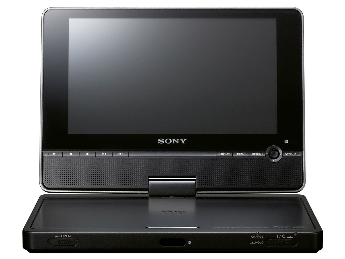 Sony DVD portable gives you movies to go | TechRadar