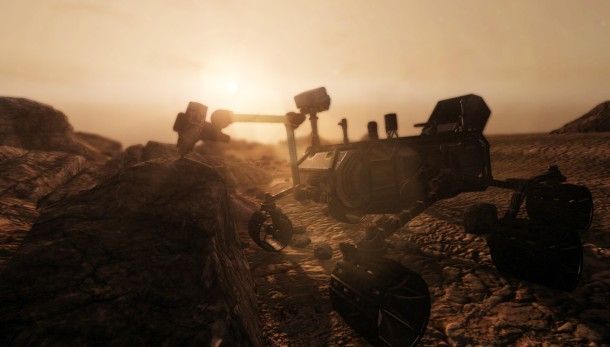 Take On Mars trailer reveals first game footage; Early Access release ...
