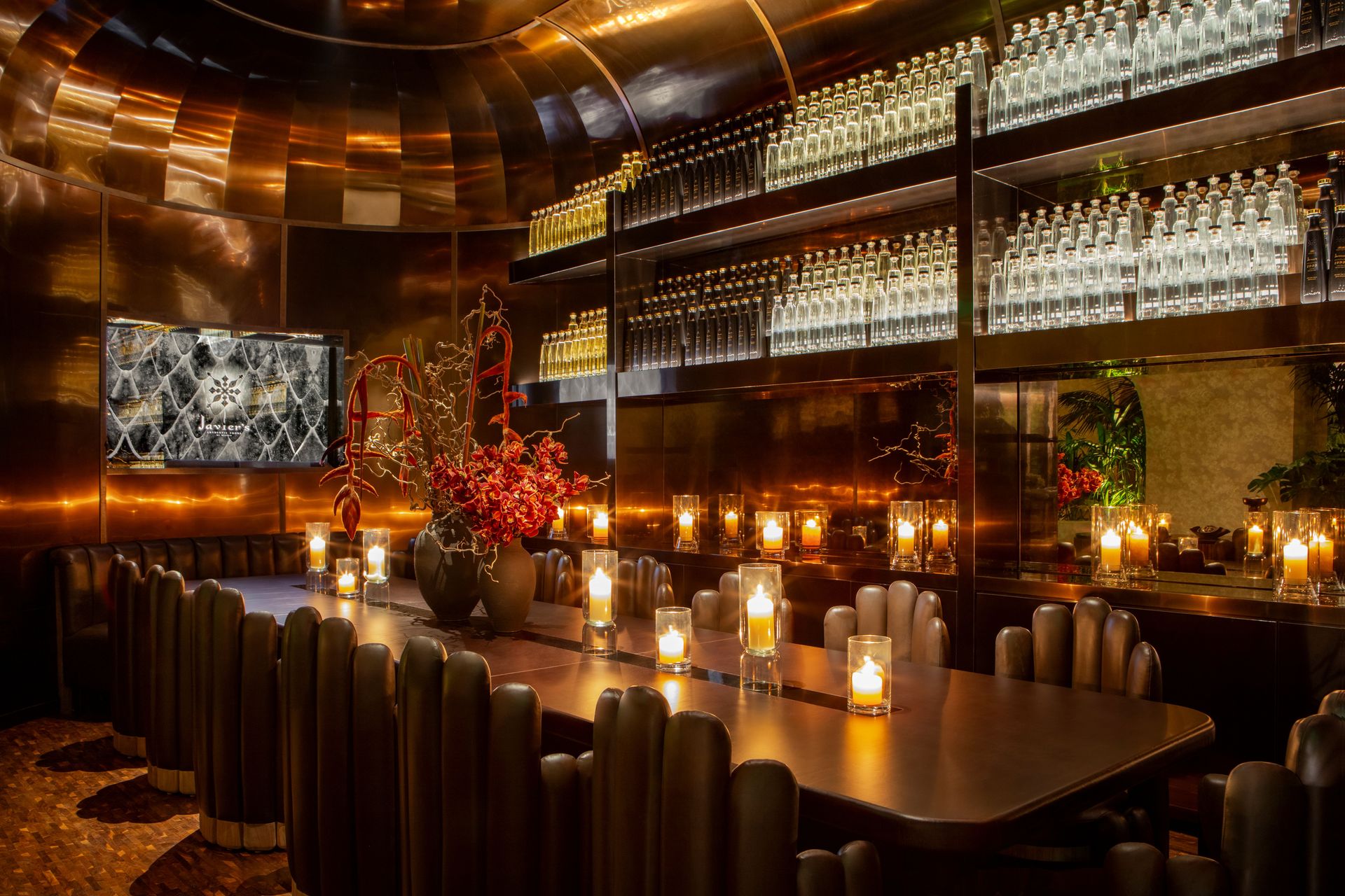 Javier’s DTLA review: a divine Mexican supper club | Wallpaper*