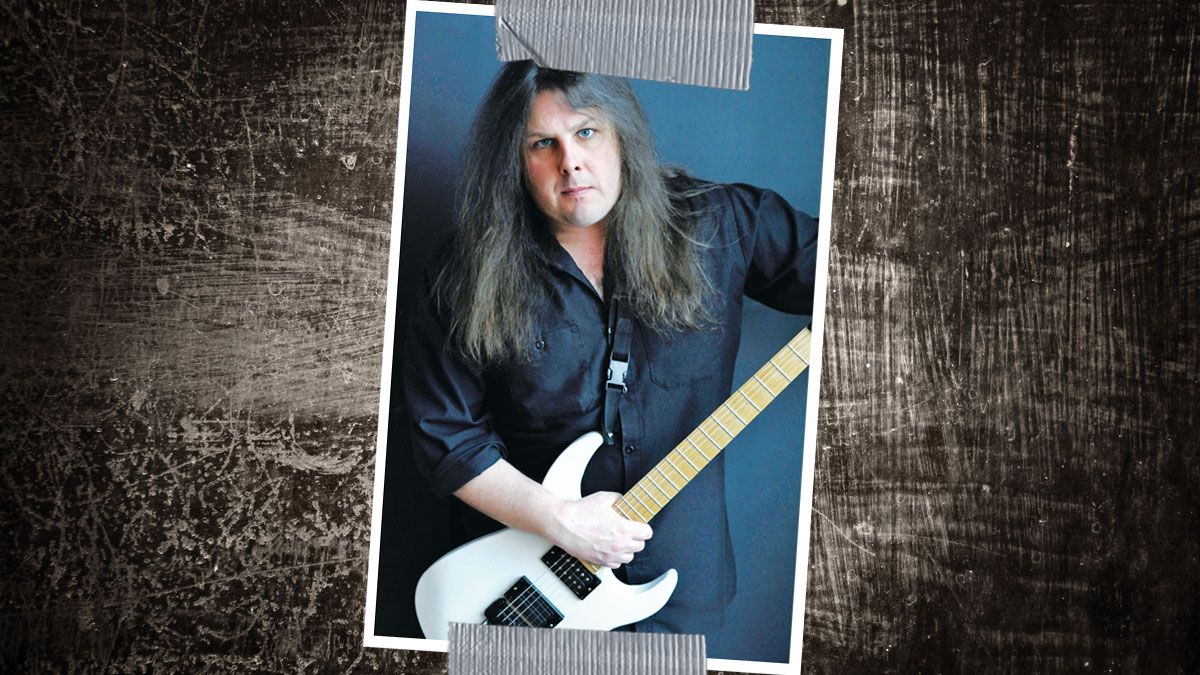 Symphony X's Michael Romeo talks new album, Underworld | MusicRadar