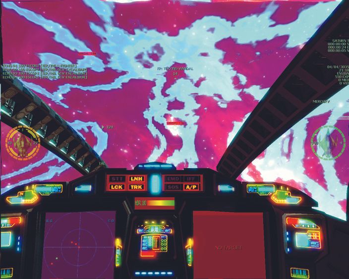 Galactic Command - Echo Squad review | GamesRadar+