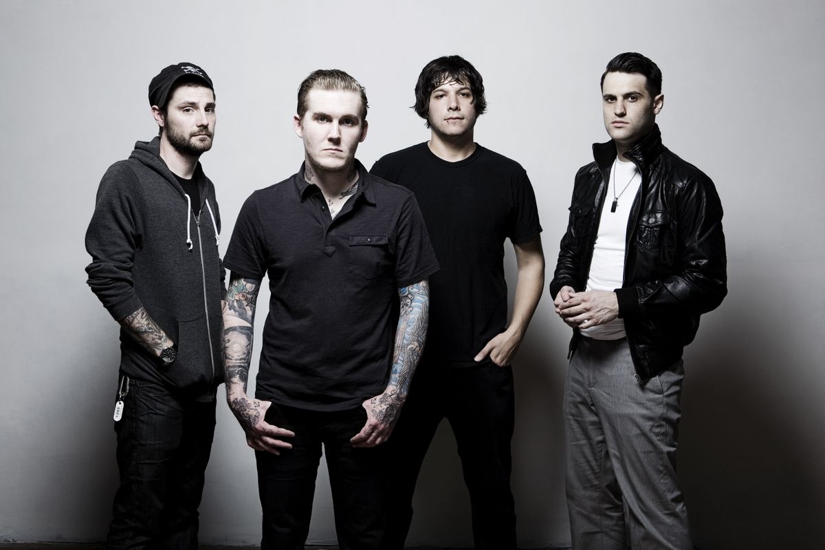 The Gaslight Anthem – American Slang review | MusicRadar