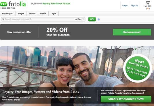 Adobe buys stock library Fotolia | Creative Bloq