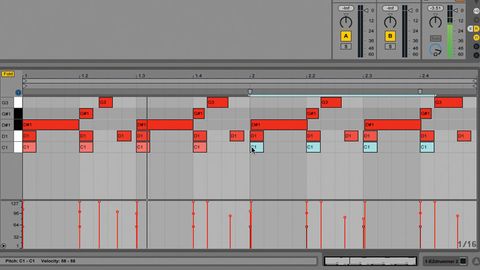 How to program a jazzy beat using brushed drum samples | MusicRadar