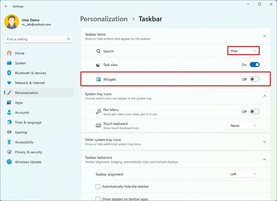 My essential Windows 11 tweaks: 22 Settings to change for a better ...