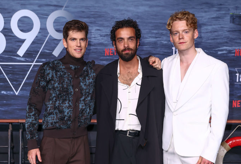 1899 cast: Who’s who in Netflix’s new mystery drama | What to Watch