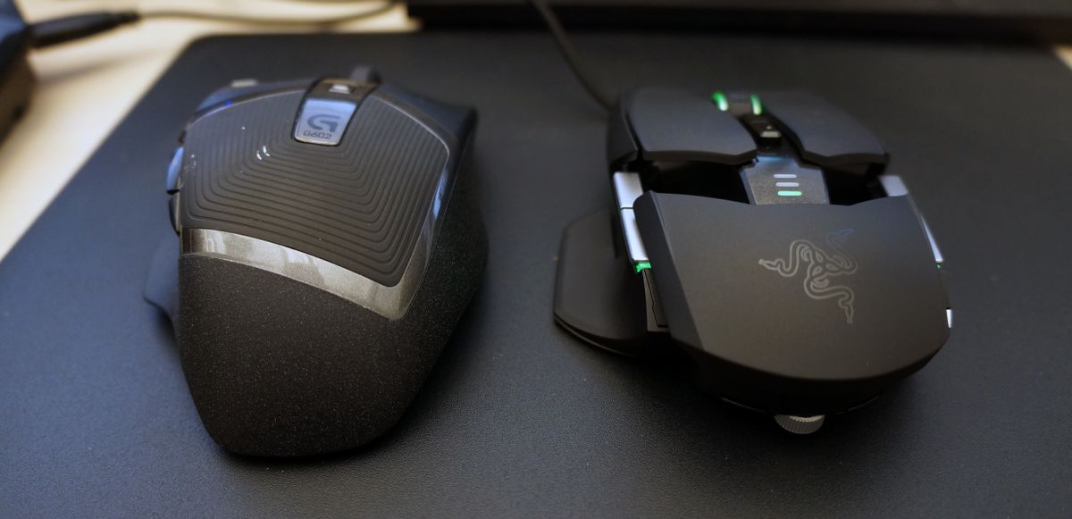 Gaming mouse myths busted: Page 2 - Page 2 | PC Gamer