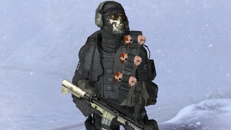 8 ways Call of Duty: Ghosts can be more emotional using dogs | GamesRadar+