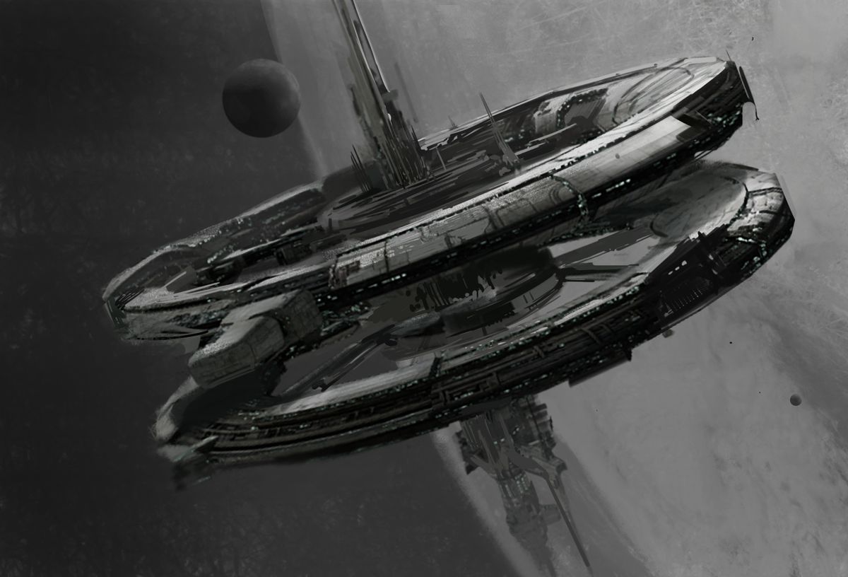 EVE Online player-owned structure overhaul announced | PC Gamer
