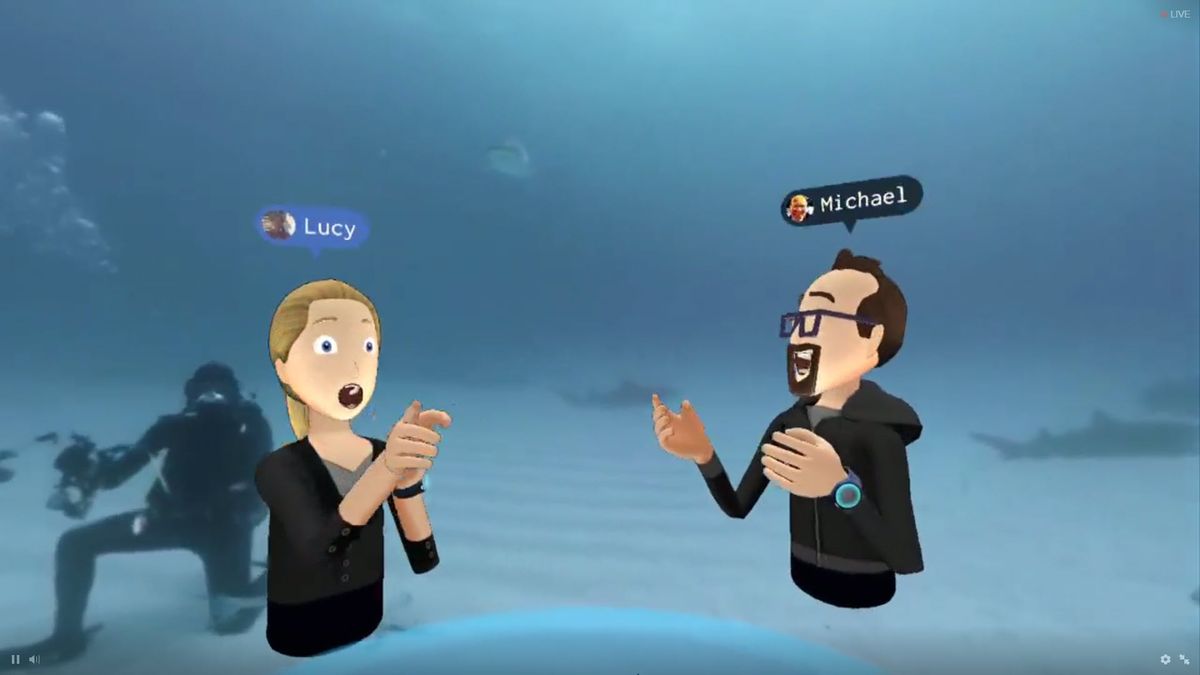 Facebook wants to bring some of the Sims magic to Social VR | TechRadar