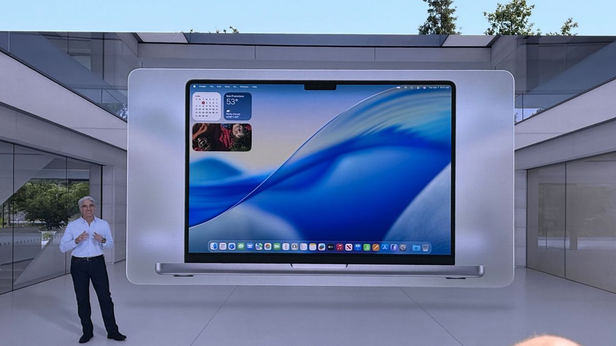 macOS Tahoe 26 announced at WWDC 2025 with a new look and new numbering ...