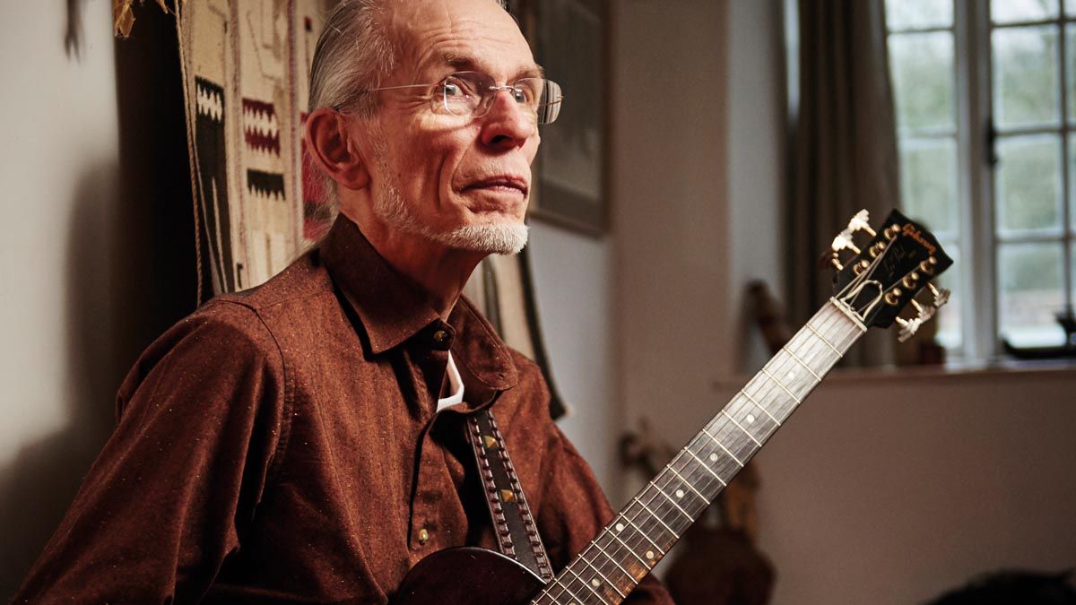 Steve Howe takes you through new album Love Is track by track | Guitar ...