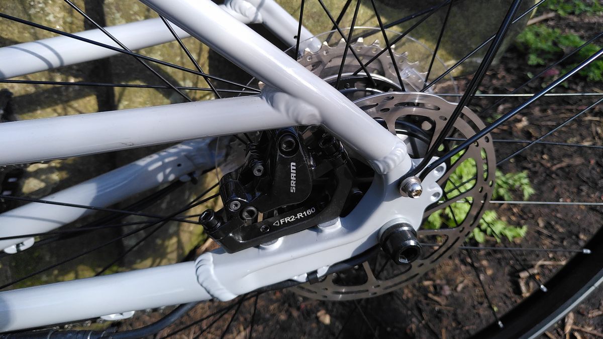 Islabikes eJanis review | TechRadar