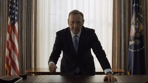 The 15 most shocking moments from House of Cards (so far) | GamesRadar+