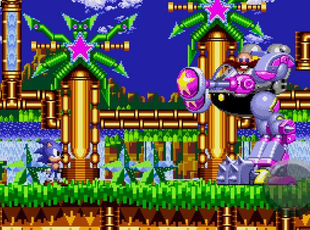 Sonic CD review | GamesRadar+
