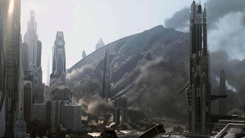 13 best city destruction scenes | GamesRadar+