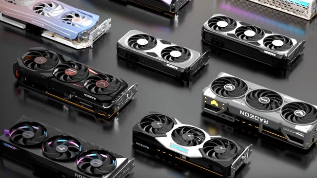 How many GPUs can you fit in a single system? | PC Gamer