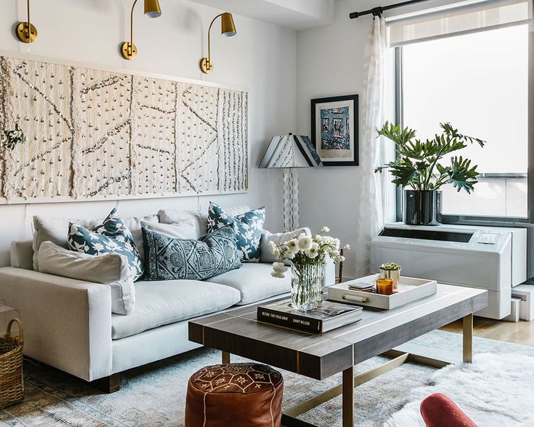 Design house: A small, space-saving house in New York | Homes and Gardens