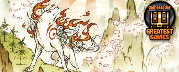 Why Okami is one of the greatest games ever made | GamesRadar+