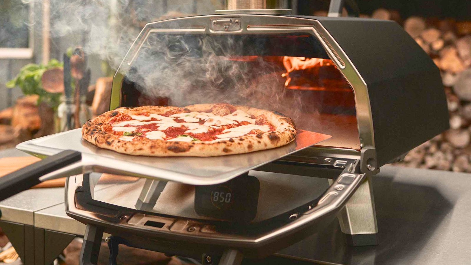 Best pizza oven: expert tests and shopping advice | Homes and Gardens