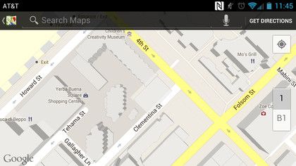 Maps and apps - HTC First review - Page 6 | TechRadar