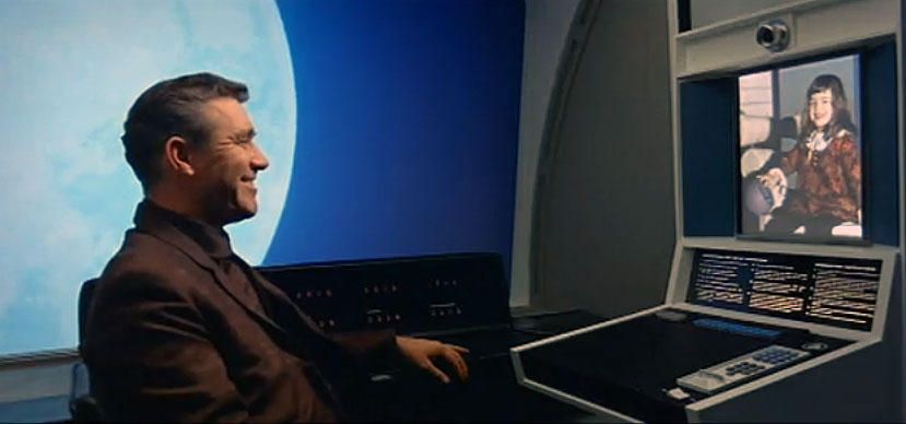 16 Movies That Predicted Technology Right | PC Gamer