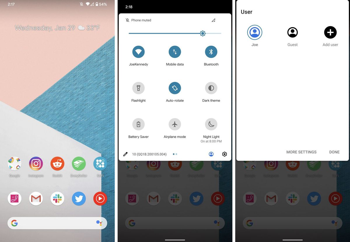 How to add multiple users and use Guest Mode on your Android phone ...