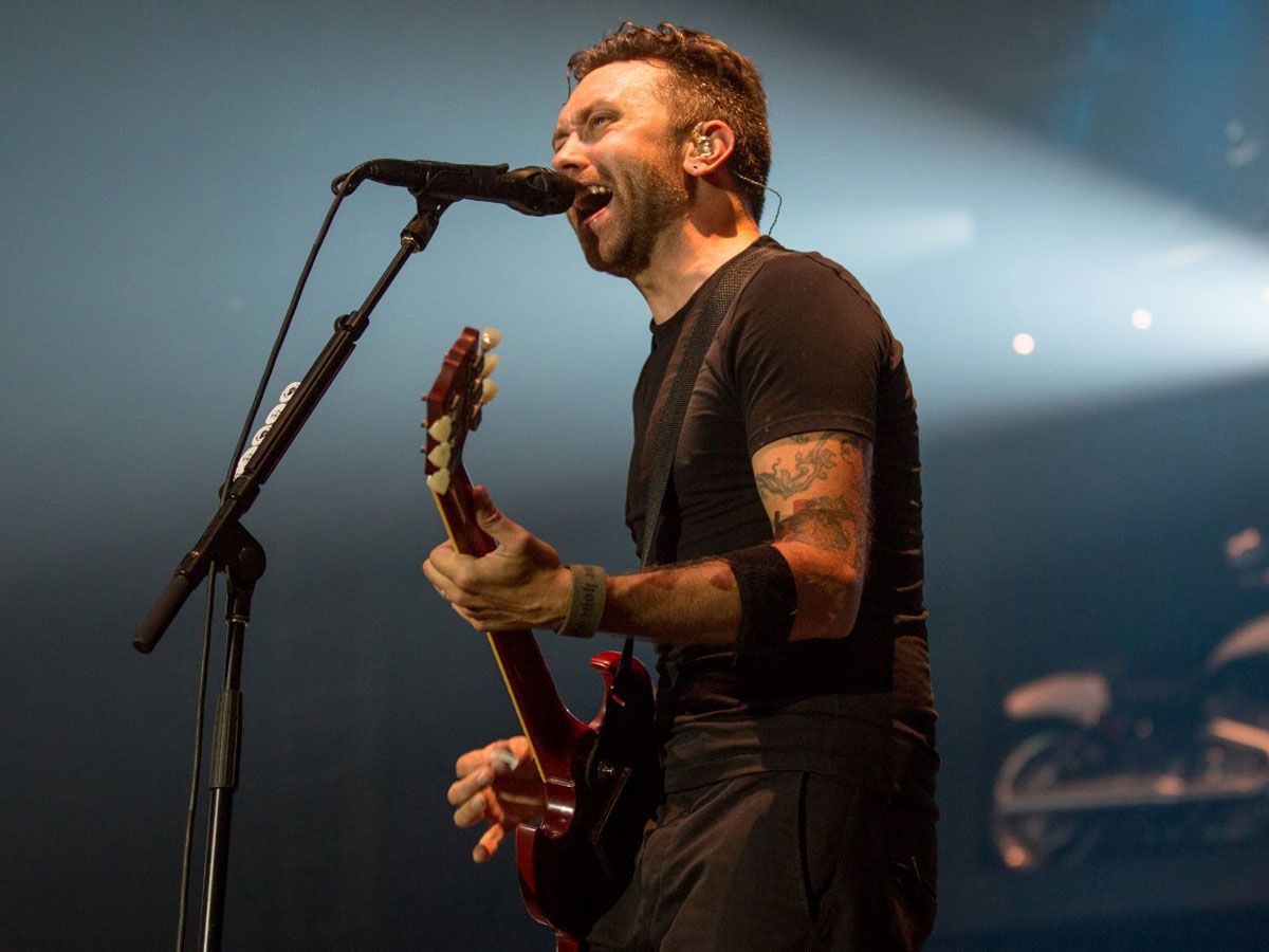 Rise Against in-depth on new album, The Black Market | MusicRadar