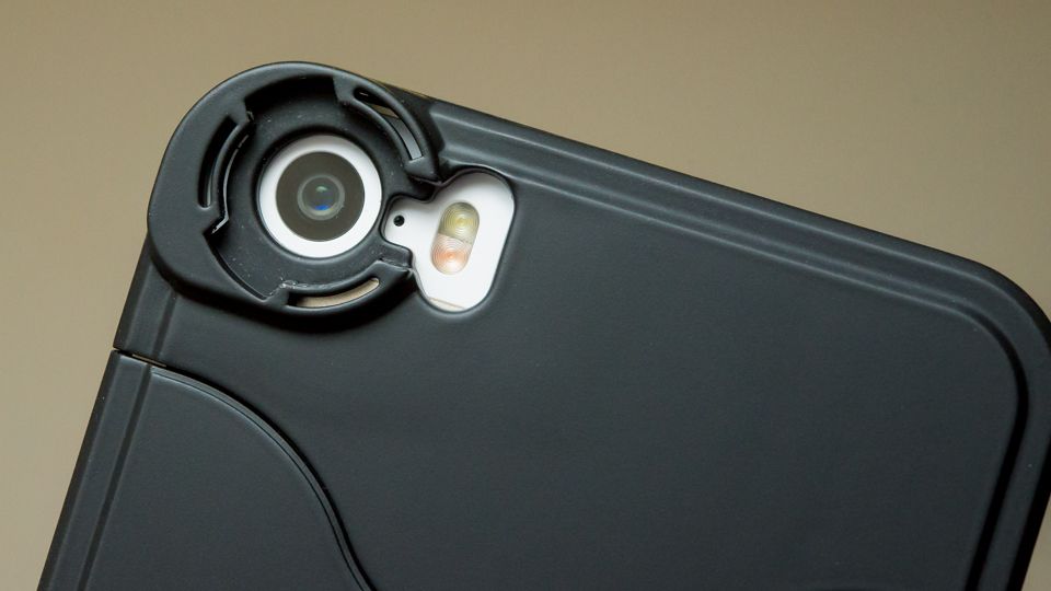 iPro Lens for iPhone 5/5S review | TechRadar