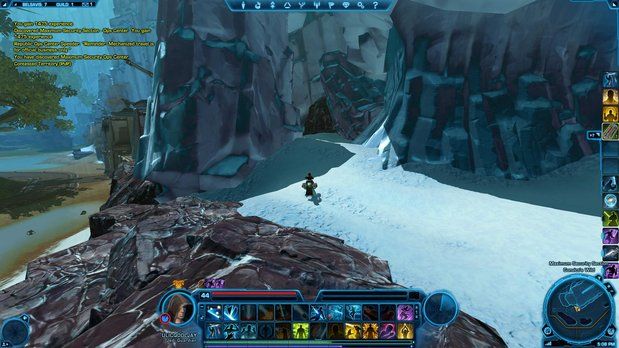 SWTOR datacron locations guide: Page 5 - Page 5 | GamesRadar+