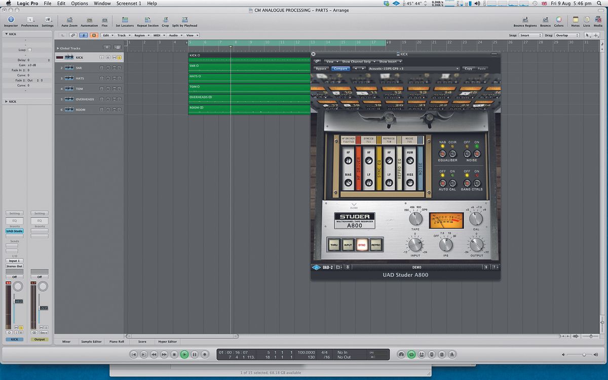 How to recreate a classic analogue signal chain in your DAW | MusicRadar