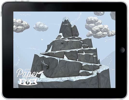 Free app brings origami to interactive life | Creative Bloq