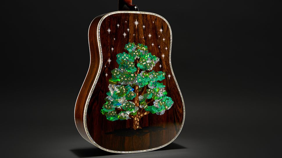 Martin dazzles with 3 millionth masterpiece and double-neck | Guitar World