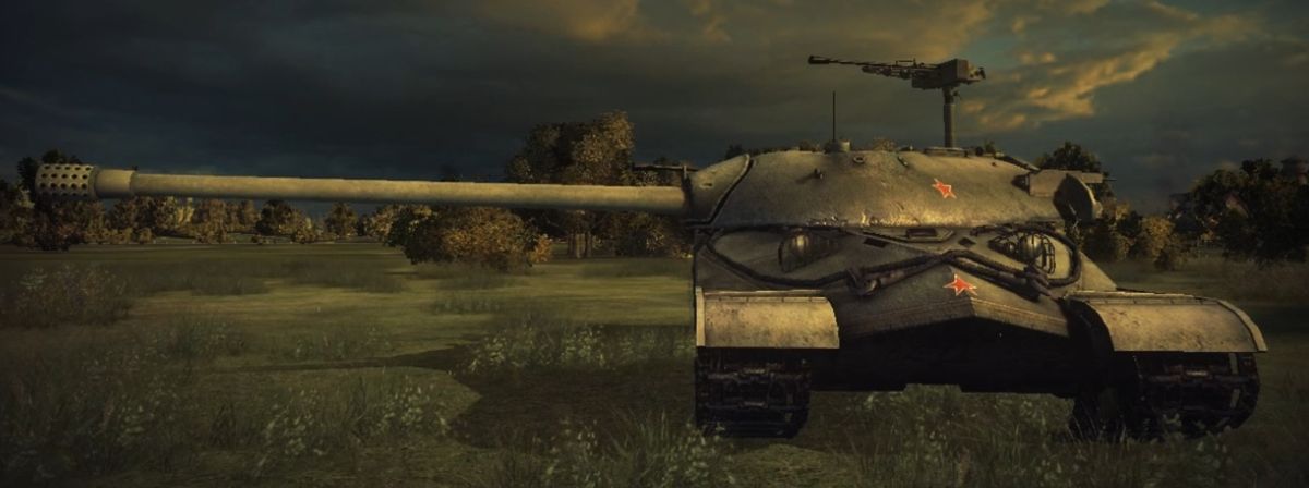 World of Tanks: Heavy Tanks trailer | PC Gamer