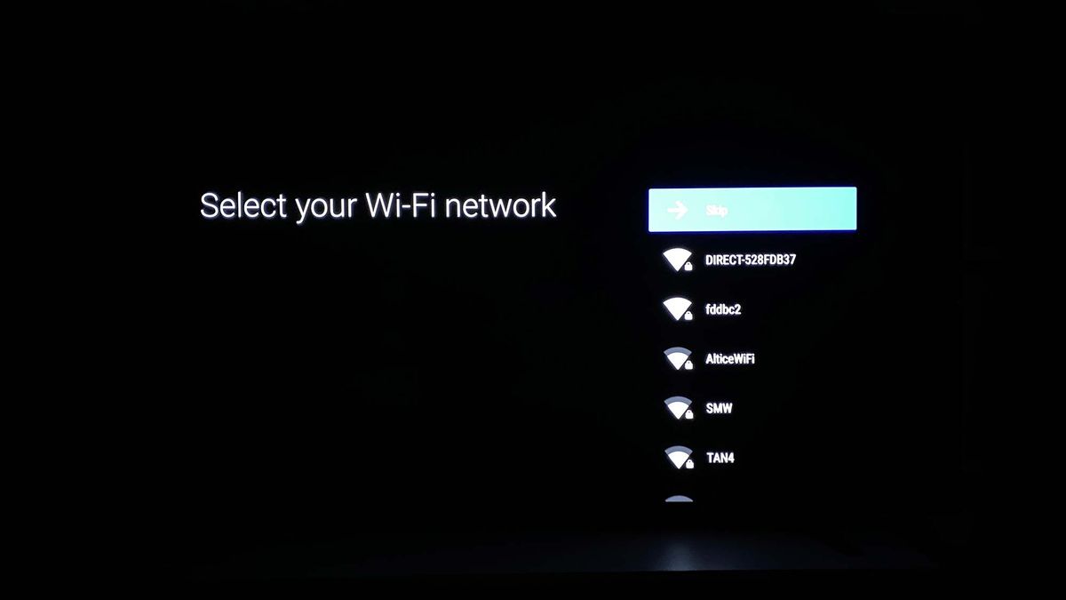 How to set up your Sony Android TV | Tom's Guide