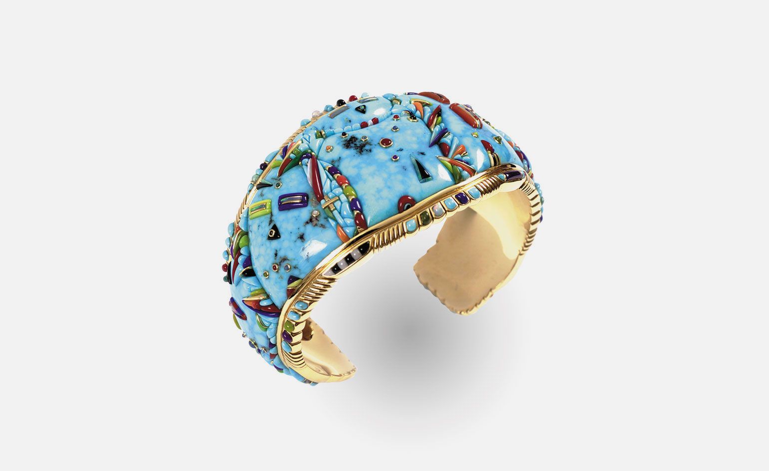 Family fortunes: the Yazzie's Navajo jewellery goes on show in New York ...