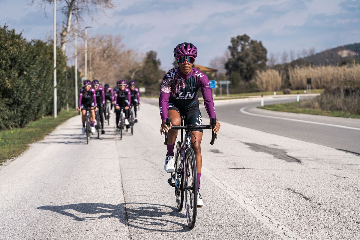 'In cycling everything is much worse' – OnlyFans-funded handlebar ...