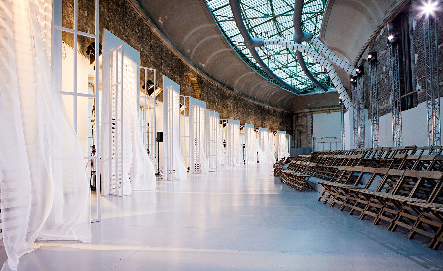 The best men's fashion venues S/S 2017 | Wallpaper