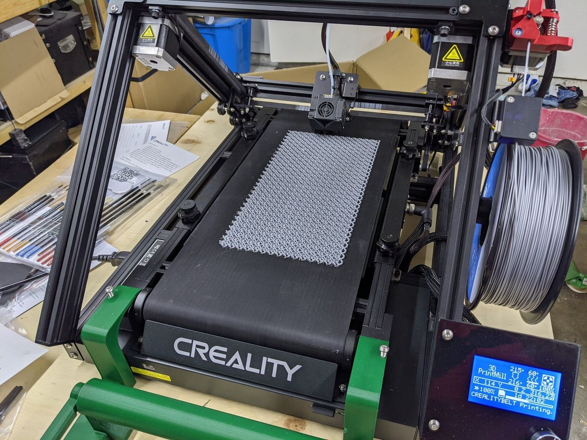 Creality CR30 3D printer review: Infinite possibilities | Windows Central