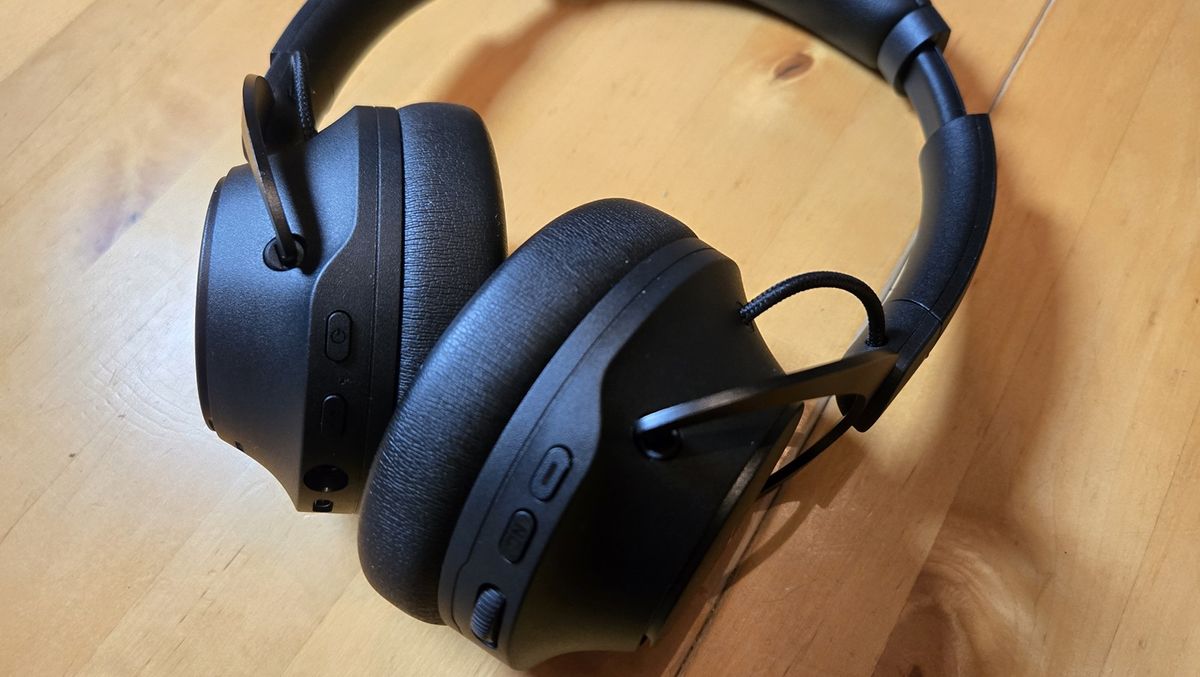 HyperX Cloud MIX 2 review: Stellar battery life is worth it | Windows ...