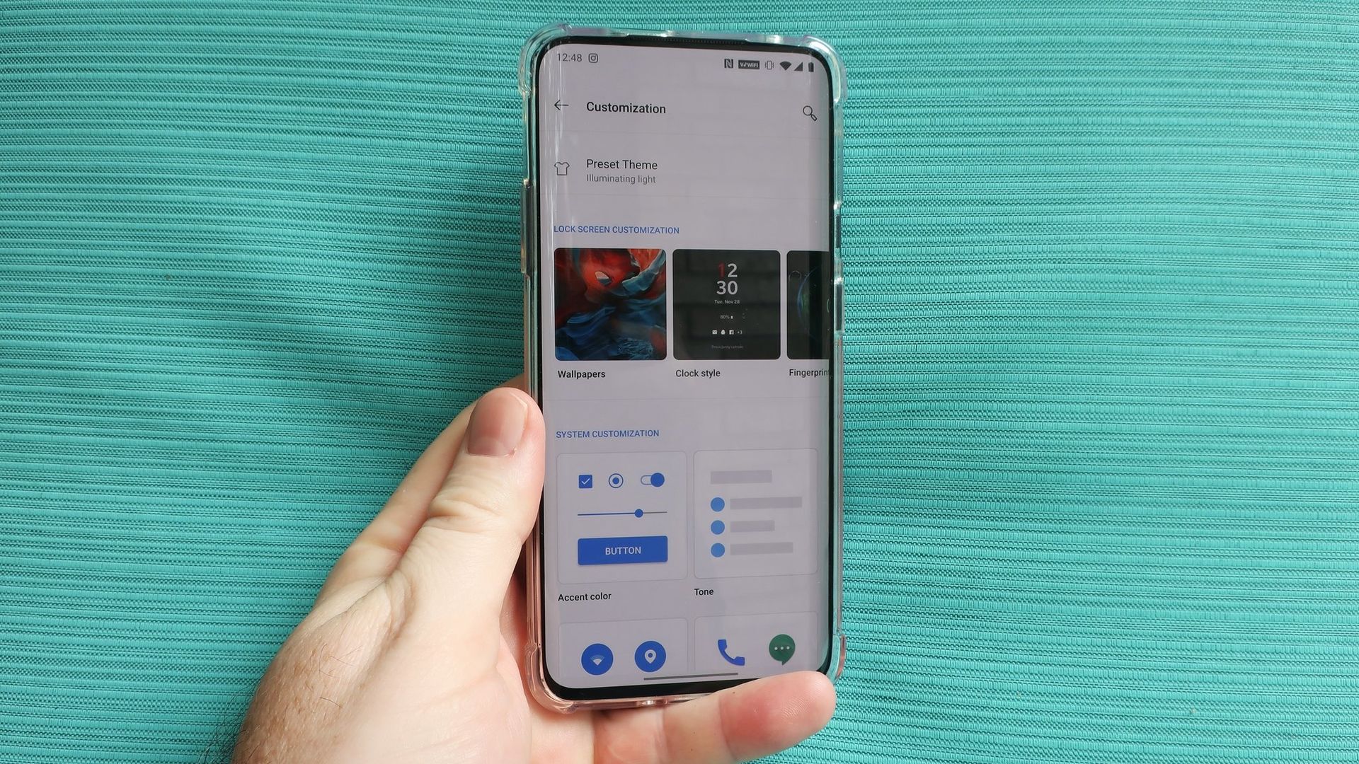 How to customize themes, colors, and icons on your OnePlus phone ...