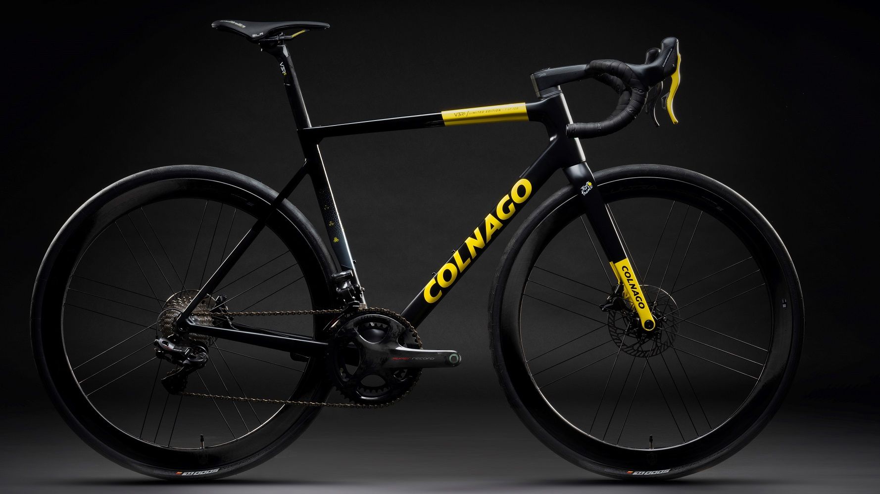 Colnago V3Rs gets a limited edition TdF status | Cyclingnews